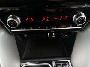 Grey Mitsubishi Eclipse Cross 2022 in Vilnius, with an engine capacity of 2.40 L and mileage of 25 thousand km for 23450 €, photo 18 on AUTOMOTO.COM.LV