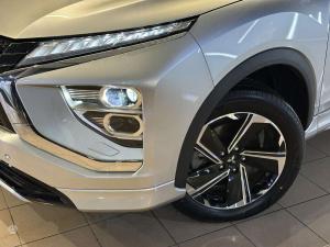 Grey Mitsubishi Eclipse Cross 2022 in Vilnius, with an engine capacity of 2.40 L and mileage of 25 thousand km for 23450 €, photo 31 on AUTOMOTO.COM.LV