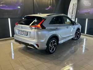 Серый Мицубиси Эклипс Кросс 2022 в Авиженяй, объемом двигателя 2.40 л и пробегом 25 тыс. км за 23450 €, фото 3 на AUTOMOTO.COM.LV