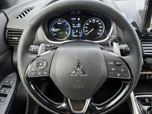 Серый Мицубиси Эклипс Кросс 2022 в Авиженяй, объемом двигателя 2.40 л и пробегом 25 тыс. км за 23450 €, фото 7 на AUTOMOTO.COM.LV