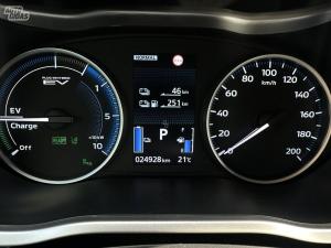 Серый Мицубиси Эклипс Кросс 2022 в Авиженяй, объемом двигателя 2.40 л и пробегом 25 тыс. км за 23450 €, фото 8 на AUTOMOTO.COM.LV