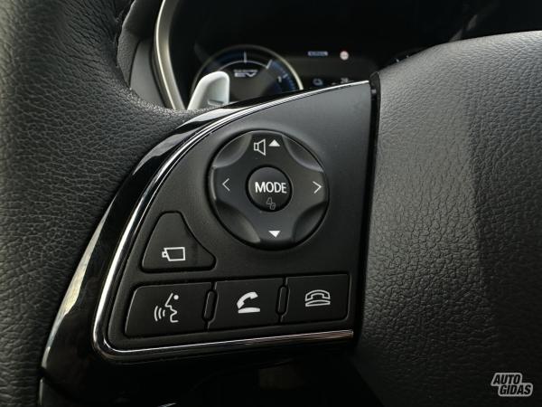 Pelēks Mitsubishi Eclipse Cross 2022 Avižieniai, ar dzinēja tilpumu 2.40 L un nobraukumu 25 tūkst. km par 23450 €, foto 9 vietnē AUTOMOTO.COM.LV