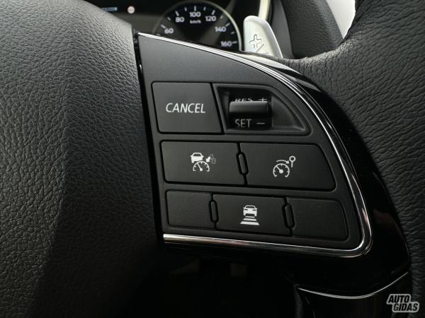 Pelēks Mitsubishi Eclipse Cross 2022 Avižieniai, ar dzinēja tilpumu 2.40 L un nobraukumu 25 tūkst. km par 23450 €, foto 10 vietnē AUTOMOTO.COM.LV