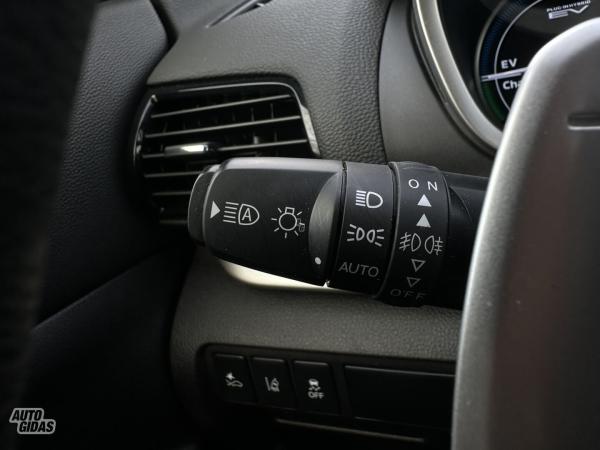Pelēks Mitsubishi Eclipse Cross 2022 Avižieniai, ar dzinēja tilpumu 2.40 L un nobraukumu 25 tūkst. km par 23450 €, foto 11 vietnē AUTOMOTO.COM.LV