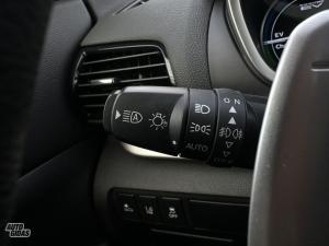 Серый Мицубиси Эклипс Кросс 2022 в Авиженяй, объемом двигателя 2.40 л и пробегом 25 тыс. км за 23450 €, фото 11 на AUTOMOTO.COM.LV