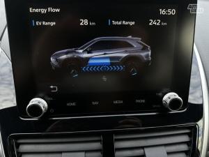 Серый Мицубиси Эклипс Кросс 2022 в Авиженяй, объемом двигателя 2.40 л и пробегом 25 тыс. км за 23450 €, фото 13 на AUTOMOTO.COM.LV