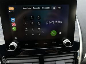 Серый Мицубиси Эклипс Кросс 2022 в Авиженяй, объемом двигателя 2.40 л и пробегом 25 тыс. км за 23450 €, фото 16 на AUTOMOTO.COM.LV