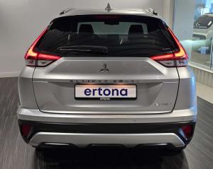 Grey Mitsubishi Eclipse Cross 2022 in Siauliai, with an engine capacity of 2.36 L and mileage of 42 thousand km for 22500 €, photo 10 on AUTOMOTO.COM.LV