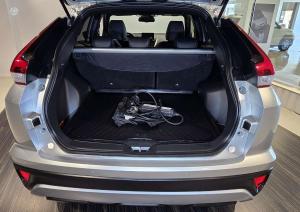 Grey Mitsubishi Eclipse Cross 2022 in Siauliai, with an engine capacity of 2.36 L and mileage of 42 thousand km for 22500 €, photo 11 on AUTOMOTO.COM.LV