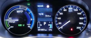Grey Mitsubishi Eclipse Cross 2022 in Siauliai, with an engine capacity of 2.36 L and mileage of 42 thousand km for 22500 €, photo 18 on AUTOMOTO.COM.LV