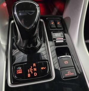 Grey Mitsubishi Eclipse Cross 2022 in Siauliai, with an engine capacity of 2.36 L and mileage of 42 thousand km for 22500 €, photo 20 on AUTOMOTO.COM.LV