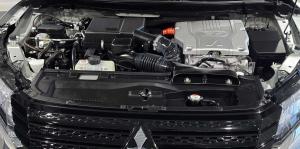 Grey Mitsubishi Eclipse Cross 2022 in Siauliai, with an engine capacity of 2.36 L and mileage of 42 thousand km for 22500 €, photo 25 on AUTOMOTO.COM.LV