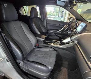 Grey Mitsubishi Eclipse Cross 2022 in Siauliai, with an engine capacity of 2.36 L and mileage of 42 thousand km for 22500 €, photo 26 on AUTOMOTO.COM.LV