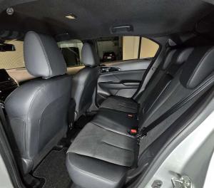 Grey Mitsubishi Eclipse Cross 2022 in Siauliai, with an engine capacity of 2.36 L and mileage of 42 thousand km for 22500 €, photo 27 on AUTOMOTO.COM.LV