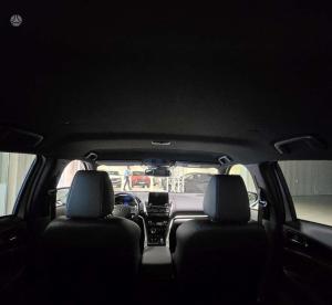 Grey Mitsubishi Eclipse Cross 2022 in Siauliai, with an engine capacity of 2.36 L and mileage of 42 thousand km for 22500 €, photo 28 on AUTOMOTO.COM.LV