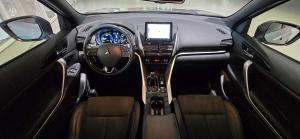 Grey Mitsubishi Eclipse Cross 2022 in Siauliai, with an engine capacity of 2.36 L and mileage of 42 thousand km for 22500 €, photo 31 on AUTOMOTO.COM.LV