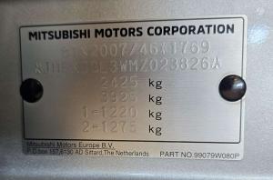 Grey Mitsubishi Eclipse Cross 2022 in Siauliai, with an engine capacity of 2.36 L and mileage of 42 thousand km for 22500 €, photo 32 on AUTOMOTO.COM.LV