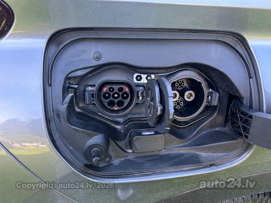 Pelēks Mitsubishi Eclipse Cross 2022 Tallina, ar dzinēja tilpumu 2.40 L un nobraukumu 66 tūkst. km par 25900 €, foto 8 vietnē AUTOMOTO.COM.LV