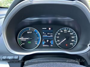 Pelēks Mitsubishi Eclipse Cross 2022 Tallina, ar dzinēja tilpumu 2.40 L un nobraukumu 66 tūkst. km par 25900 €, foto 11 vietnē AUTOMOTO.COM.LV