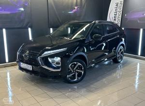 Серый Мицубиси Эклипс Кросс 2022 в Авиженяй, объемом двигателя 2.40 л и пробегом 139 тыс. км за 19950 €, фото  на AUTOMOTO.COM.LV