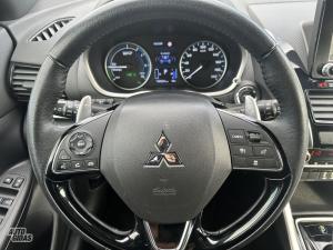 Серый Мицубиси Эклипс Кросс 2022 в Авиженяй, объемом двигателя 2.40 л и пробегом 139 тыс. км за 19950 €, фото 7 на AUTOMOTO.COM.LV