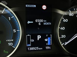 Серый Мицубиси Эклипс Кросс 2022 в Авиженяй, объемом двигателя 2.40 л и пробегом 139 тыс. км за 19950 €, фото 9 на AUTOMOTO.COM.LV