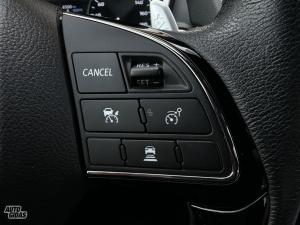 Серый Мицубиси Эклипс Кросс 2022 в Авиженяй, объемом двигателя 2.40 л и пробегом 139 тыс. км за 19950 €, фото 11 на AUTOMOTO.COM.LV