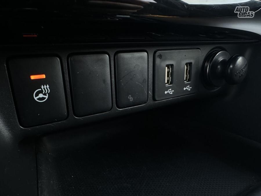Серый Мицубиси Эклипс Кросс 2022 в Авиженяй, объемом двигателя 2.40 л и пробегом 139 тыс. км за 19950 €, фото 21 на AUTOMOTO.COM.LV