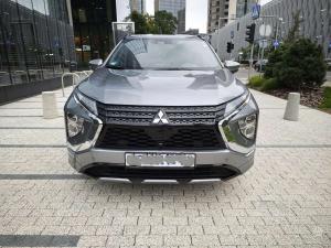 Pelēks Mitsubishi Eclipse Cross 2023 Viļņa, ar dzinēja tilpumu 2.36 L un nobraukumu 36 tūkst. km par 21200 €, foto 2 vietnē AUTOMOTO.COM.LV