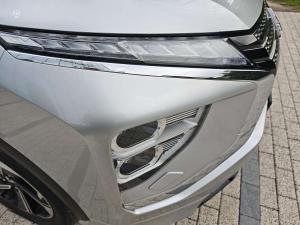 Grey Mitsubishi Eclipse Cross 2023 in Vilnius, with an engine capacity of 2.36 L and mileage of 41 thousand km for 21600 €, photo 8 on AUTOMOTO.COM.LV