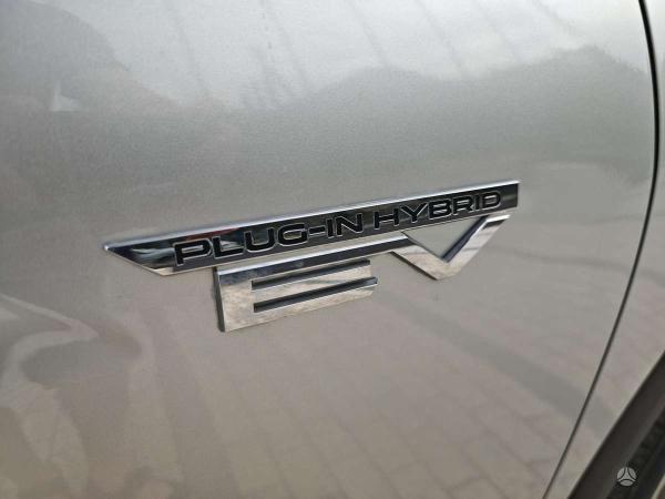 Pelēks Mitsubishi Eclipse Cross 2023 Viļņa, ar dzinēja tilpumu 2.36 L un nobraukumu 41 tūkst. km par 21600 €, foto 8 vietnē AUTOMOTO.COM.LV