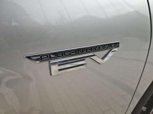 Grey Mitsubishi Eclipse Cross 2023 in Vilnius, with an engine capacity of 2.36 L and mileage of 41 thousand km for 21600 €, photo 9 on AUTOMOTO.COM.LV