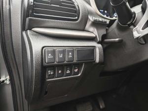 Grey Mitsubishi Eclipse Cross 2023 in Vilnius, with an engine capacity of 2.36 L and mileage of 41 thousand km for 21600 €, photo 18 on AUTOMOTO.COM.LV