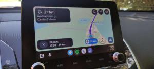 Grey Mitsubishi Eclipse Cross 2023 in Vilnius, with an engine capacity of 2.36 L and mileage of 41 thousand km for 21600 €, photo 27 on AUTOMOTO.COM.LV