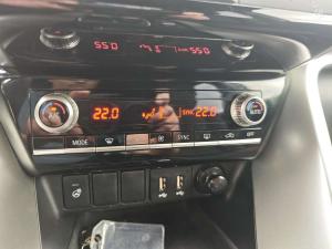 Grey Mitsubishi Eclipse Cross 2023 in Vilnius, with an engine capacity of 2.36 L and mileage of 41 thousand km for 21600 €, photo 29 on AUTOMOTO.COM.LV
