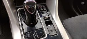 Grey Mitsubishi Eclipse Cross 2023 in Vilnius, with an engine capacity of 2.36 L and mileage of 41 thousand km for 21600 €, photo 30 on AUTOMOTO.COM.LV