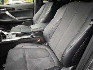 Grey Mitsubishi Eclipse Cross 2023 in Vilnius, with an engine capacity of 2.36 L and mileage of 41 thousand km for 21600 €, photo 31 on AUTOMOTO.COM.LV