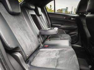 Grey Mitsubishi Eclipse Cross 2023 in Vilnius, with an engine capacity of 2.36 L and mileage of 41 thousand km for 21600 €, photo 35 on AUTOMOTO.COM.LV