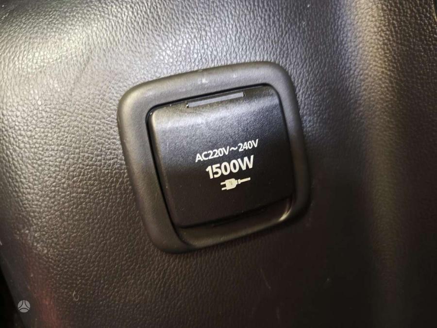 Grey Mitsubishi Eclipse Cross 2023 in Vilnius, with an engine capacity of 2.36 L and mileage of 41 thousand km for 21600 €, photo 38 on AUTOMOTO.COM.LV