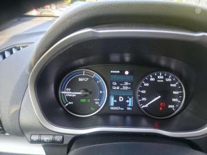 Grey Mitsubishi Eclipse Cross 2023 in Marijampole, with an engine capacity of 2.36 L and mileage of 83 thousand km for 20200 €, photo 8 on AUTOMOTO.COM.LV