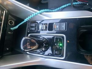 Grey Mitsubishi Eclipse Cross 2023 in Marijampole, with an engine capacity of 2.36 L and mileage of 83 thousand km for 20200 €, photo 10 on AUTOMOTO.COM.LV