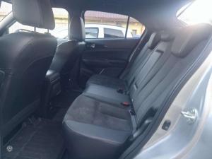 Grey Mitsubishi Eclipse Cross 2023 in Marijampole, with an engine capacity of 2.36 L and mileage of 83 thousand km for 20200 €, photo 14 on AUTOMOTO.COM.LV