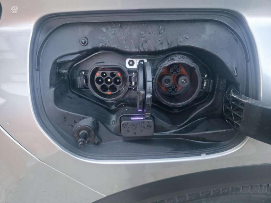 Grey Mitsubishi Eclipse Cross 2023 in Marijampole, with an engine capacity of 2.36 L and mileage of 83 thousand km for 20200 €, photo 18 on AUTOMOTO.COM.LV