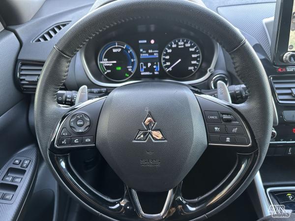Мицубиси Эклипс Кросс 2023 в Авиженяй на AUTOMOTO.COM.LV Серый Мицубиси Эклипс Кросс 2023 в Авиженяй, объемом двигателя 2.40 л и пробегом 95 тыс. км за 21950 €, фото 7 на AUTOMOTO.COM.LV