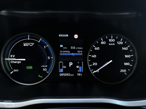 Мицубиси Эклипс Кросс 2023 в Авиженяй на AUTOMOTO.COM.LV Серый Мицубиси Эклипс Кросс 2023 в Авиженяй, объемом двигателя 2.40 л и пробегом 95 тыс. км за 21950 €, фото 8 на AUTOMOTO.COM.LV