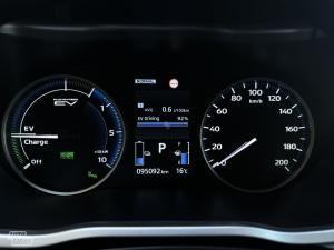 Серый Мицубиси Эклипс Кросс 2023 в Авиженяй, объемом двигателя 2.40 л и пробегом 95 тыс. км за 21950 €, фото 8 на AUTOMOTO.COM.LV