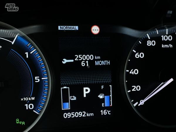 Мицубиси Эклипс Кросс 2023 в Авиженяй на AUTOMOTO.COM.LV Серый Мицубиси Эклипс Кросс 2023 в Авиженяй, объемом двигателя 2.40 л и пробегом 95 тыс. км за 21950 €, фото 9 на AUTOMOTO.COM.LV