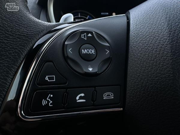 Мицубиси Эклипс Кросс 2023 в Авиженяй на AUTOMOTO.COM.LV Серый Мицубиси Эклипс Кросс 2023 в Авиженяй, объемом двигателя 2.40 л и пробегом 95 тыс. км за 21950 €, фото 10 на AUTOMOTO.COM.LV