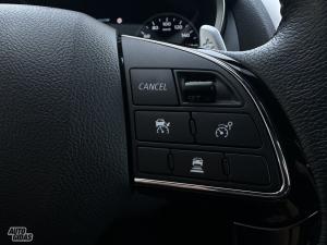 Серый Мицубиси Эклипс Кросс 2023 в Авиженяй, объемом двигателя 2.40 л и пробегом 95 тыс. км за 21950 €, фото 11 на AUTOMOTO.COM.LV