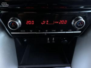 Серый Мицубиси Эклипс Кросс 2023 в Авиженяй, объемом двигателя 2.40 л и пробегом 95 тыс. км за 21950 €, фото 19 на AUTOMOTO.COM.LV